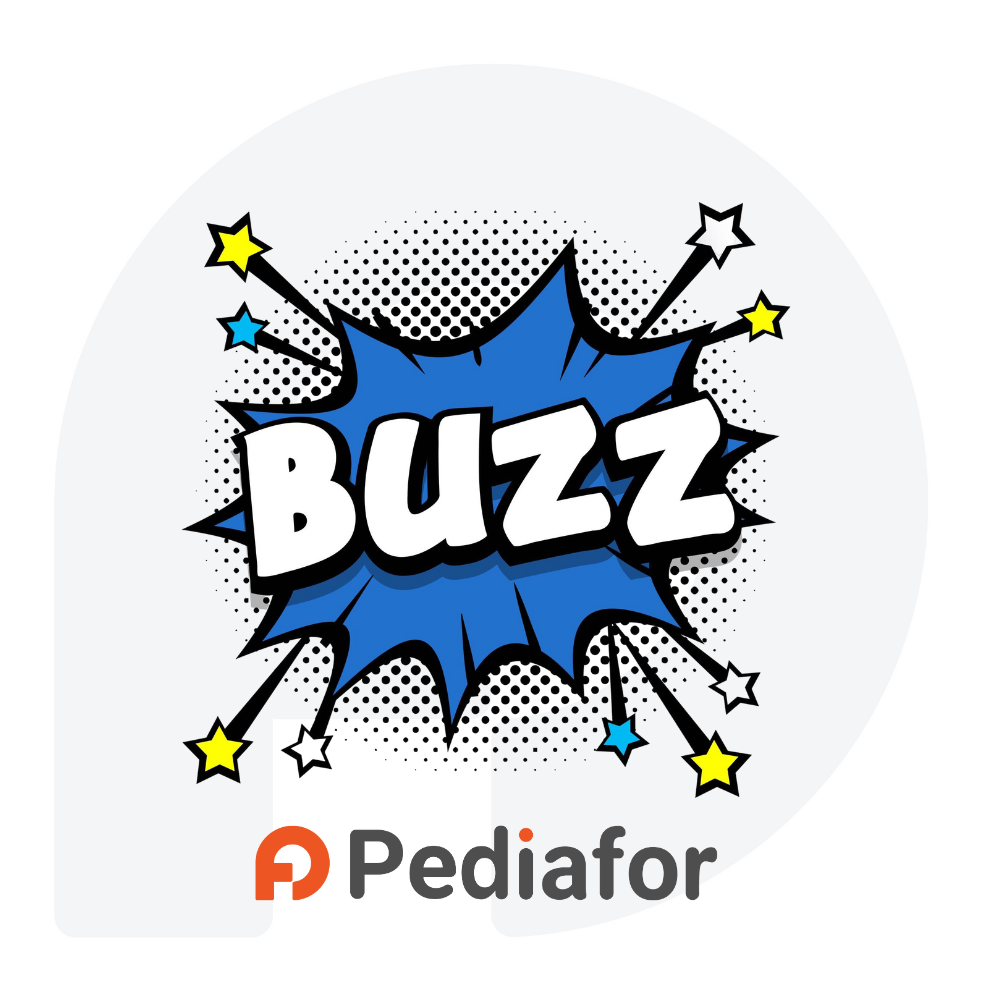 Pediafor Buzz – Where Knowledge Stays Alive